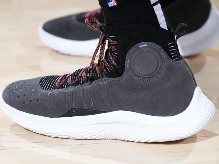 【デビュー】UA Curry 4 Flotro | bbkicks-news