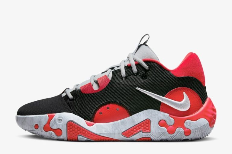 【デビュー】Nike PG 6 | bbkicks-news