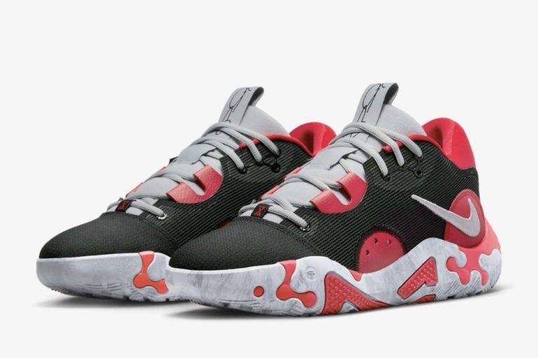 【国内発売中】Nike PG 6 EP “Bred” | bbkicks-news