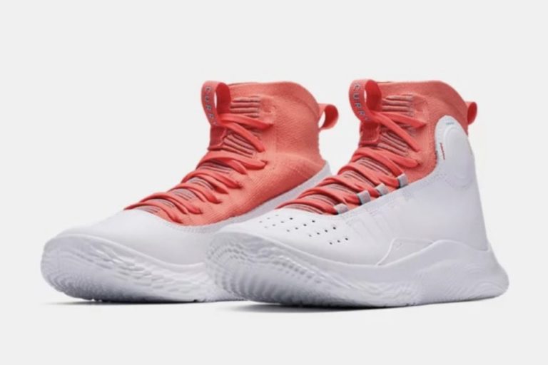 【国内6/17発売】UA CURRY 4 FLOTRO | bbkicks-news