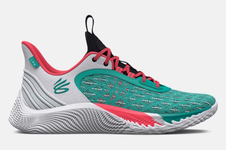 【国内9/9発売】UA CURRY FLOW 9 “ELEMENTARY SCHOOL” | bbkicks-news