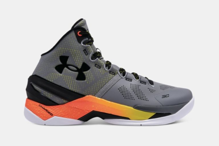【国内10/21発売】UA CURRY 2 RETRO “IRON SHARPENS IRON” | bbkicks-news