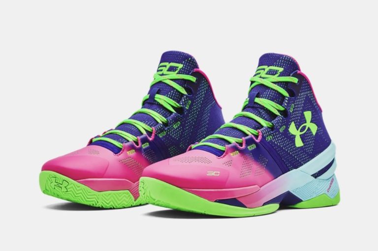 【国内12/16発売】UA CURRY 2 “NORTHERN LIGHTS” | bbkicks-news