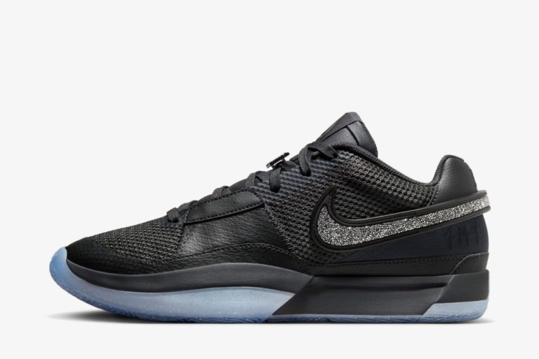 【デビュー】Nike Ja 1 | bbkicks-news