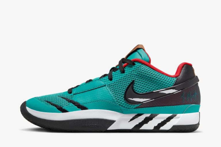 【デビュー】Nike Ja 1 | bbkicks-news