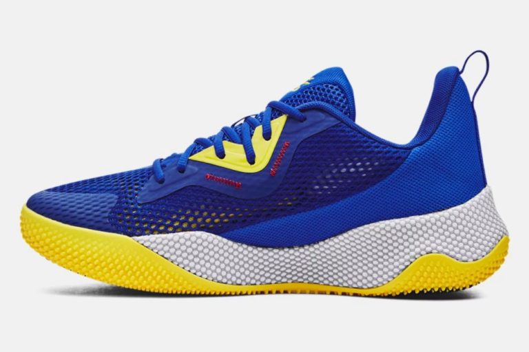 【国内発売中】UA CURRY HOVR SPLASH 3 | bbkicks-news