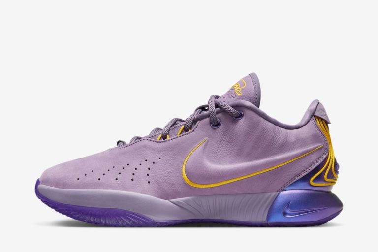 【デビュー】Nike LeBron 21 | bbkicks-news