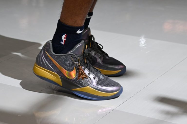 【デビュー】Nike Ja 2 | bbkicks-news