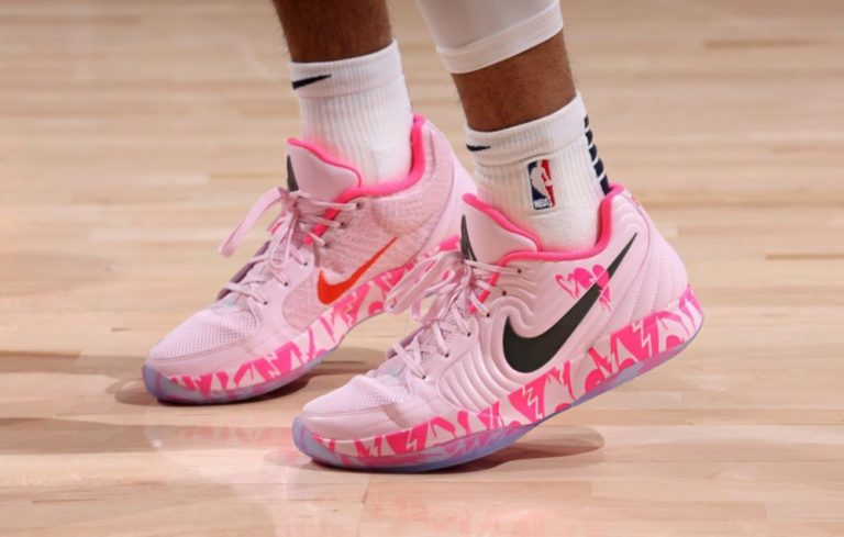 【デビュー】Nike Ja 2 | bbkicks-news