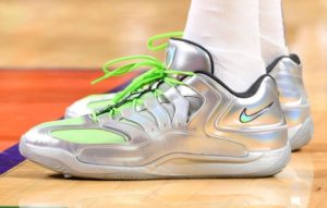 【海外4/25発売】Nike KD 18 “EYBL” | bbkicks-news