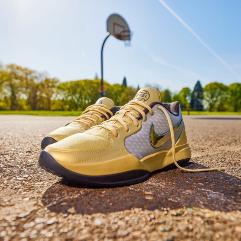 【デビュー】Nike Ja 2 | bbkicks-news