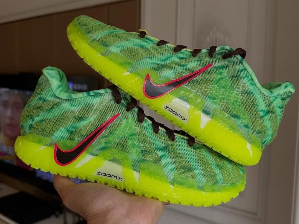 【デビュー】Nike Ja 3 | bbkicks-news